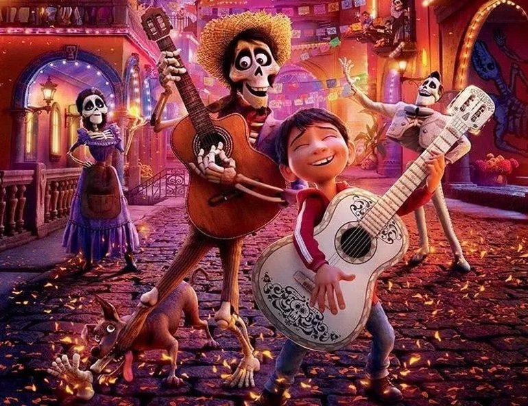 Coco Filminden Öğrendiğimiz 5 Ders | PigmeLaf