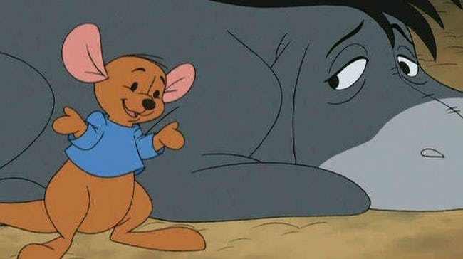 Winnie The Pooh Hakkında Bilinmeyen Gerçekler | PigmeLaf