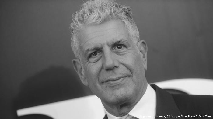 Anthony Bourdain İntihar Etti | PigmeLaf