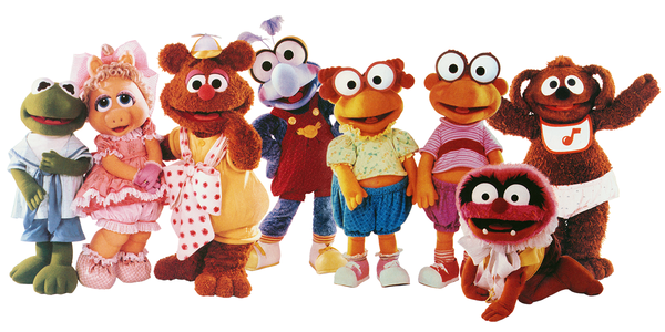 Jim Henson's Muppet Babies | PigmeLaf.
